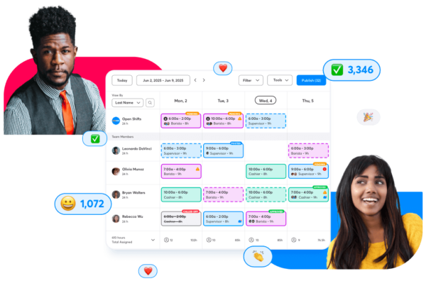 Shyft: Shift Swap & Schedule App