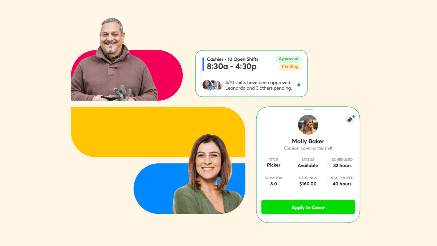 Mobile Form Storage Solutions For Digital Scheduling Success - myshyft.com