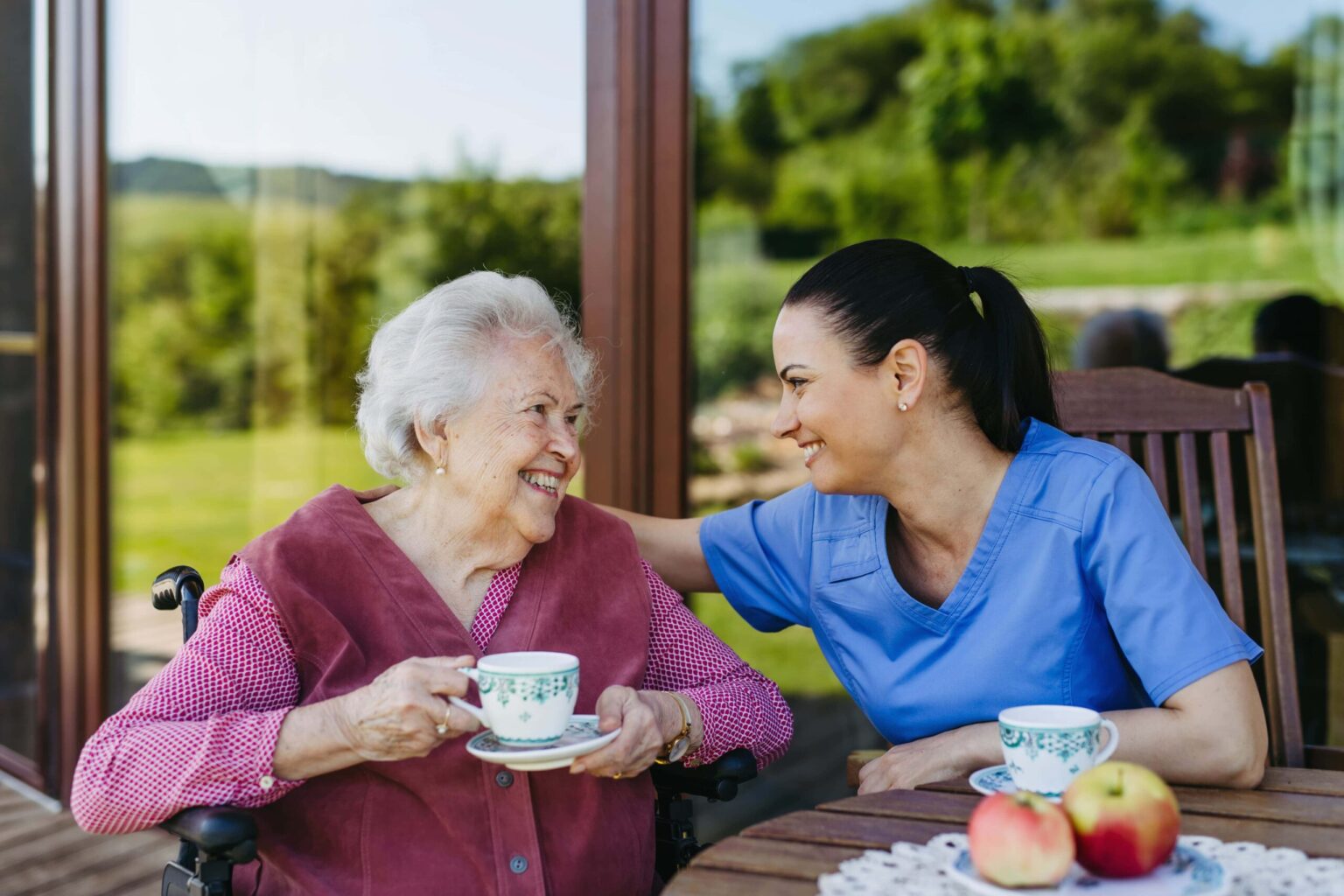 Streamline Assisted Living Scheduling In Centennial Colorado - myshyft.com