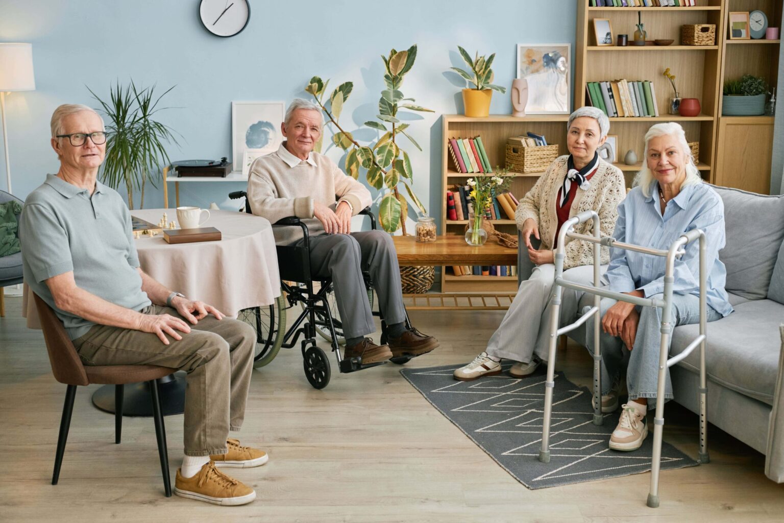 Roswell Assisted Living: Smart Scheduling For Small Businesses ...