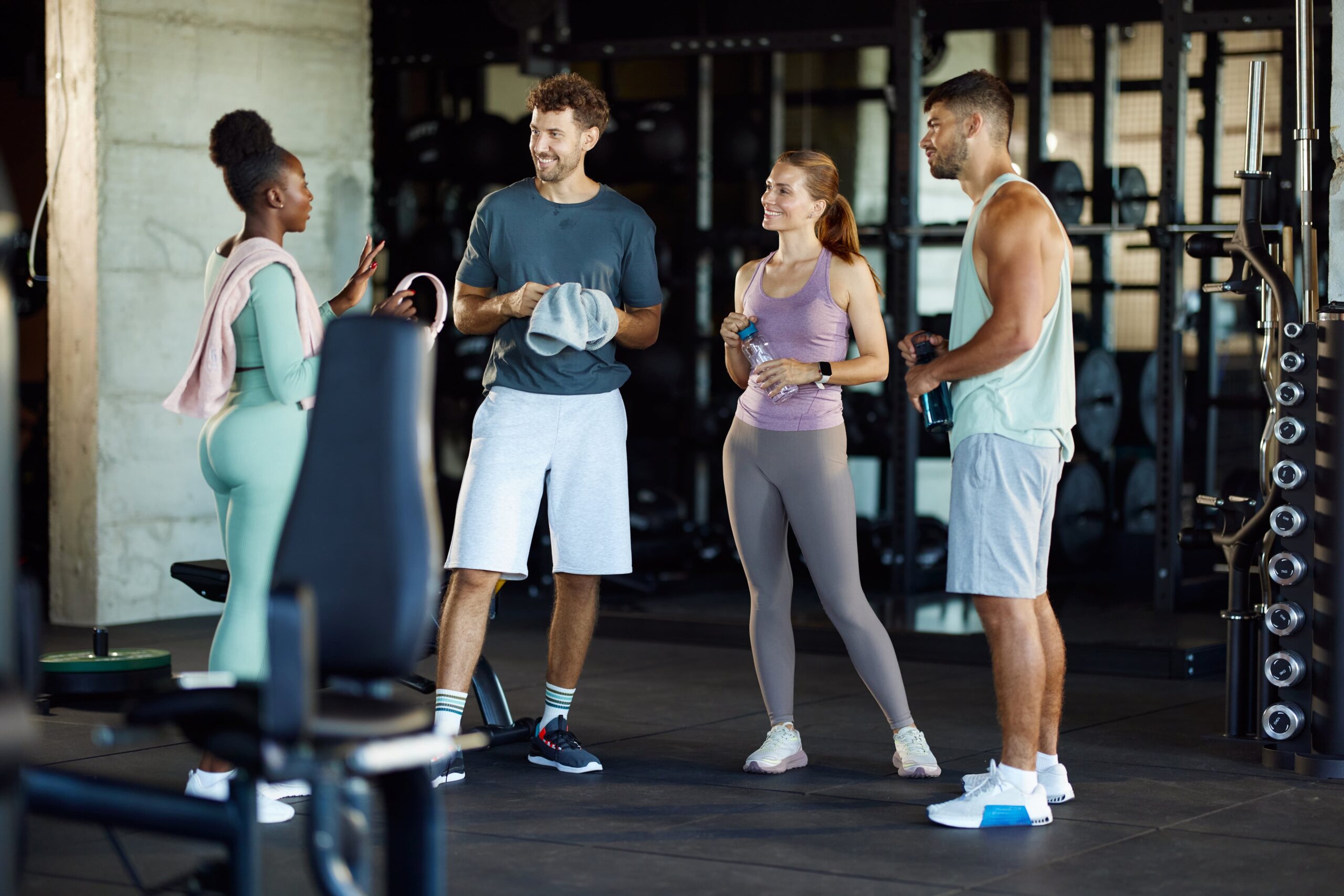 Sherman Fitness Studios: Master Shift Swapping For Success - myshyft.com